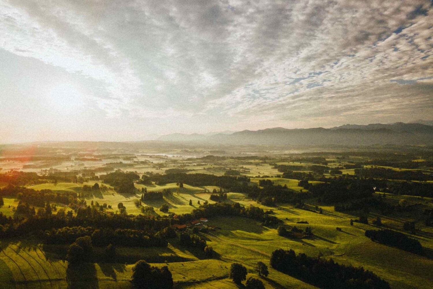 Unterkünfte - Ruhezeit - Mächlerhof